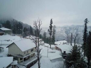 Murree Travel Guide | Hill Station in Punjab
