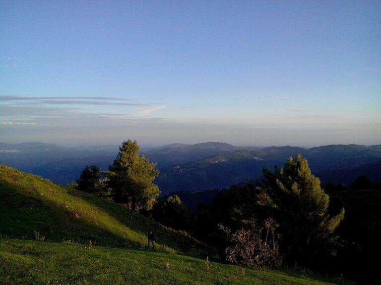 Mushkpuri Peak | Hiking & Nature Guide