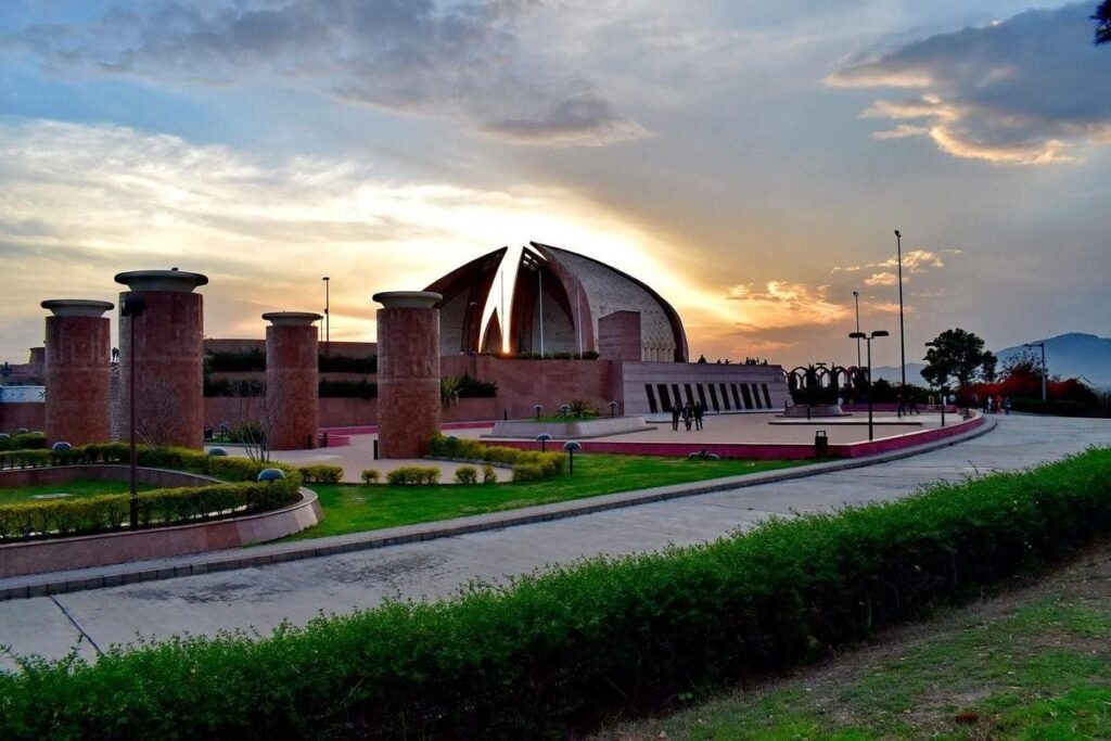 Pakistan Monument - Guide to Pakistan