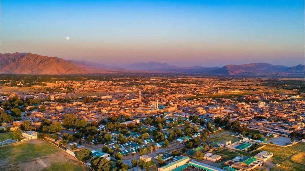 Parachinar - Guide to Pakistan